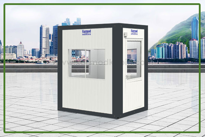 Karmod Cabin Technology | Polyester and Panel Cabin